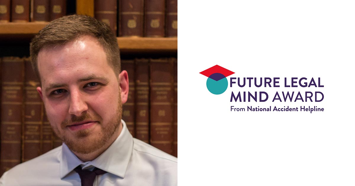 Interview with Daniel Doig, 2016 Future Legal Mind finalist | National ...