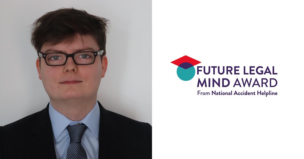 Interview with Conor Courtney, 2020 Future Legal Mind finalist ...