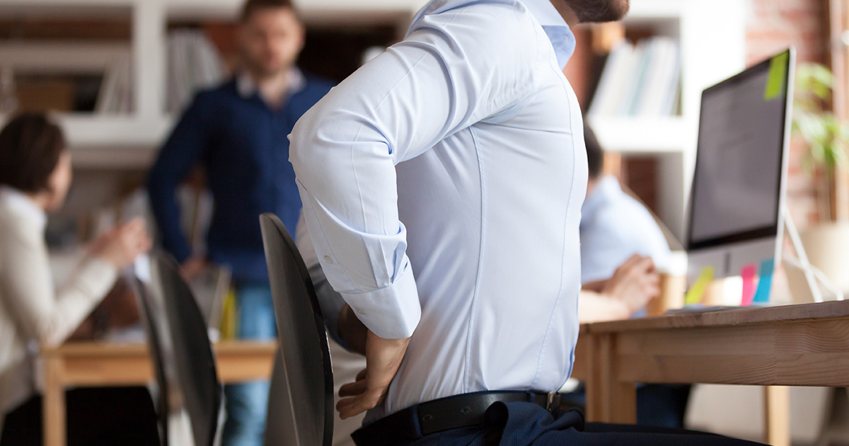 Back Care Awareness Week 2021 | National Accident Helpline