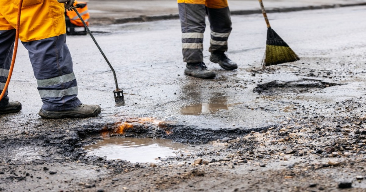Potholes in the UK: A serious and dangerous problem | National Accident ...