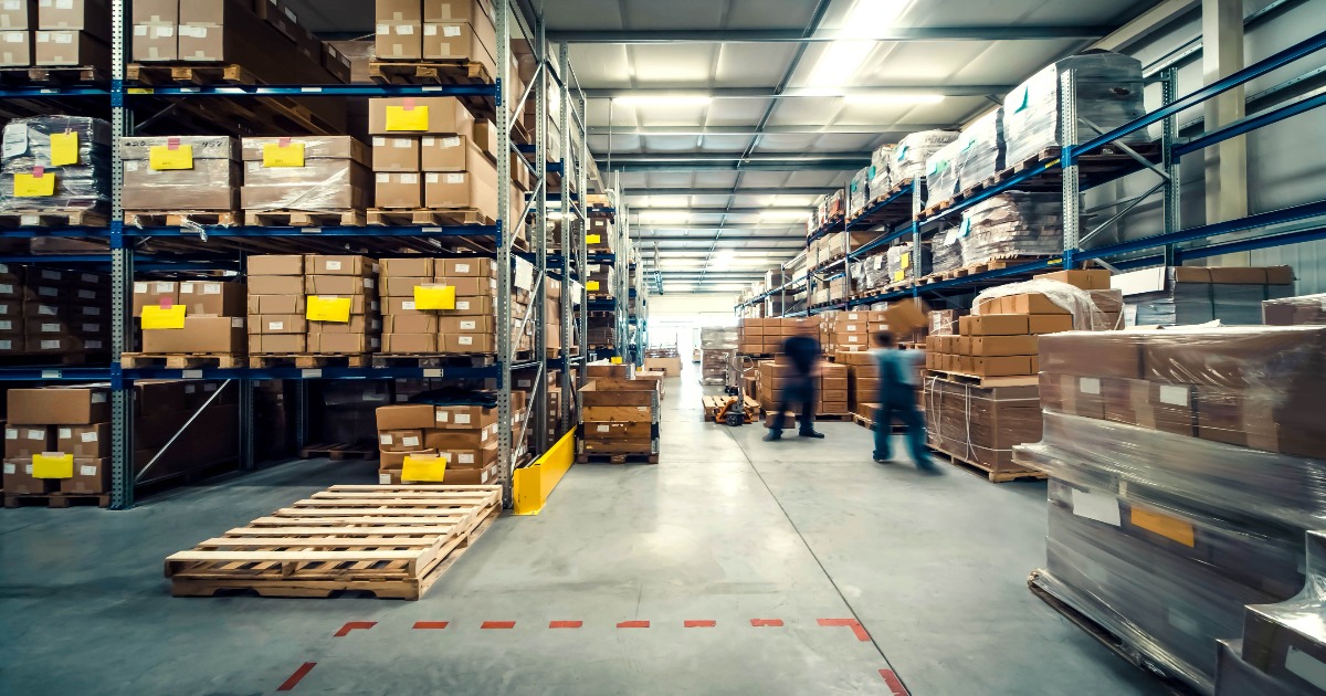 How claiming can help your warehouse injury | National Accident Helpline