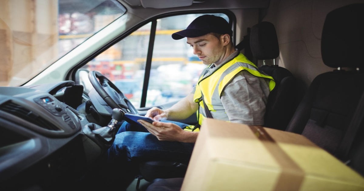 Common Delivery Driver Accidents & Injuries | National Accident Helpline